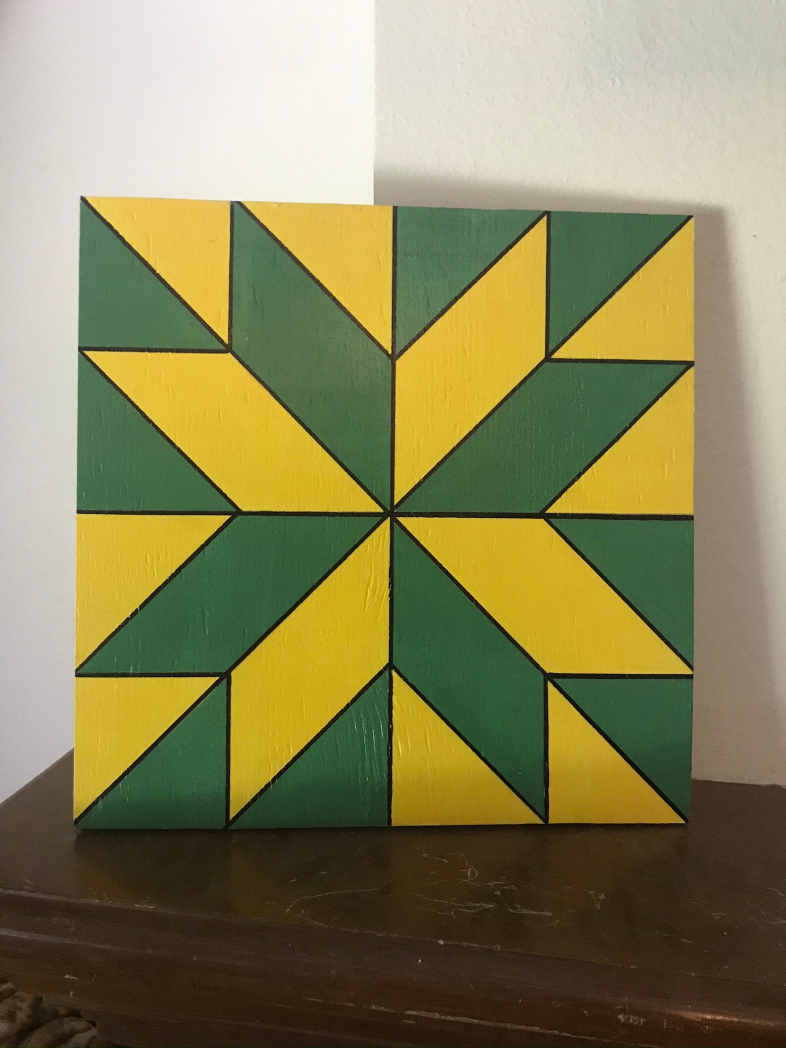 12x12 Inch Barn Quilt- Various Designs - Etsy