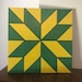12x12 Inch Barn Quilt- Various Designs - Etsy