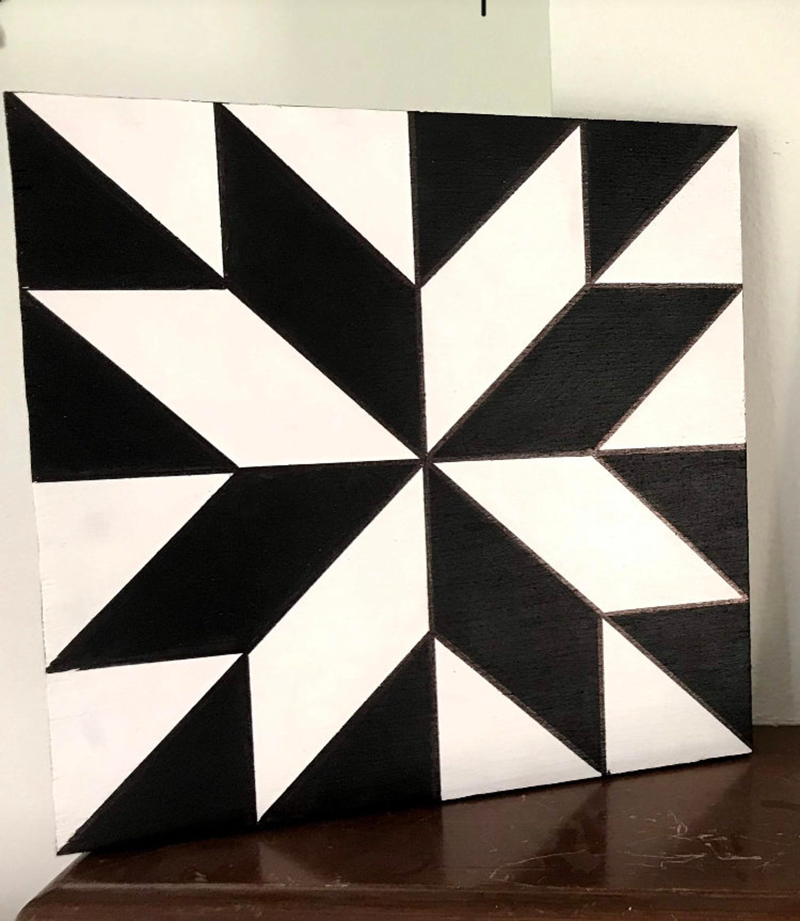 12x12 Inch Barn Quilt- Various Designs - Etsy