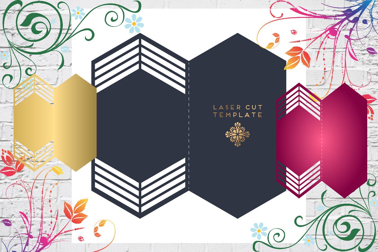 Printable templates of envelope for greeting birthday | Etsy