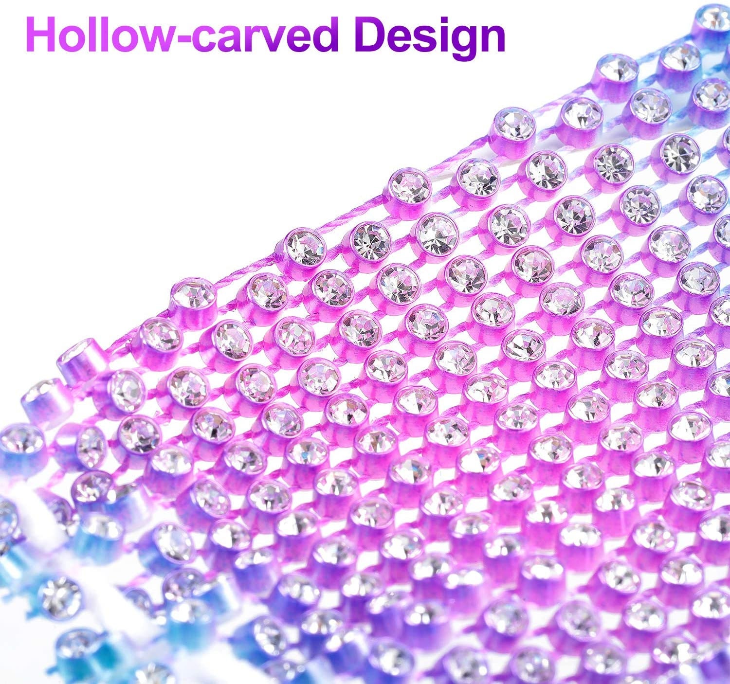 3 Rhinestone Face Masks | Adult Sparkly Face Mask Cover | Crystal Bling ...
