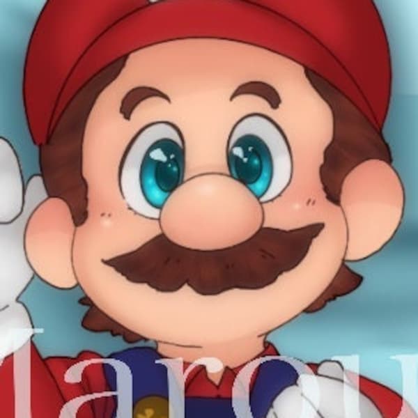 Mario Dakimakura Body Pillow - Etsy Australia