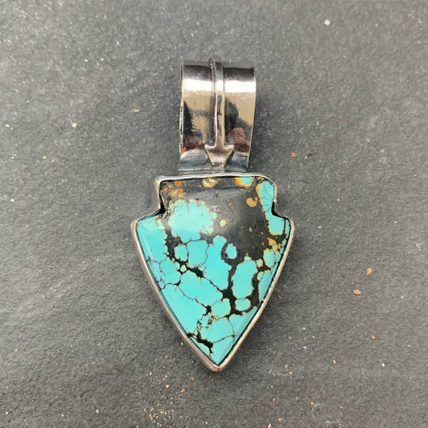 Turquoise Arrowhead - Etsy