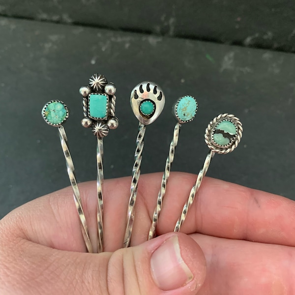 Cowboy Hat Pin - Etsy