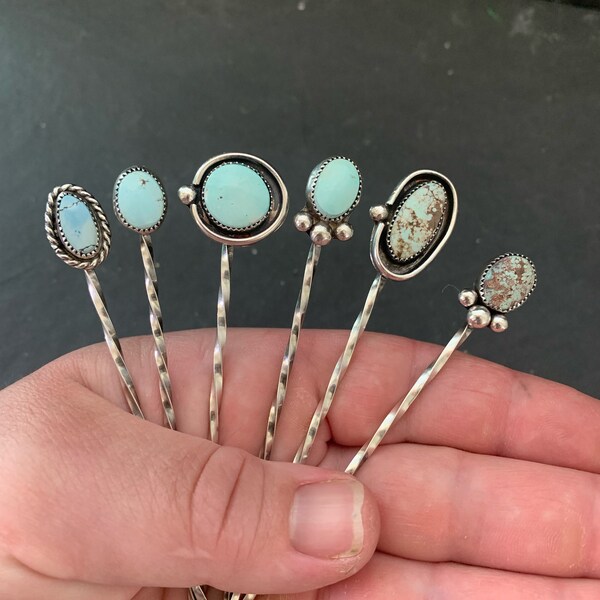 Hat Stick Pins - Etsy
