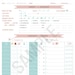 Printable BABY & NANNY Log - Schedule/tracker - Reports Meals/naps ...