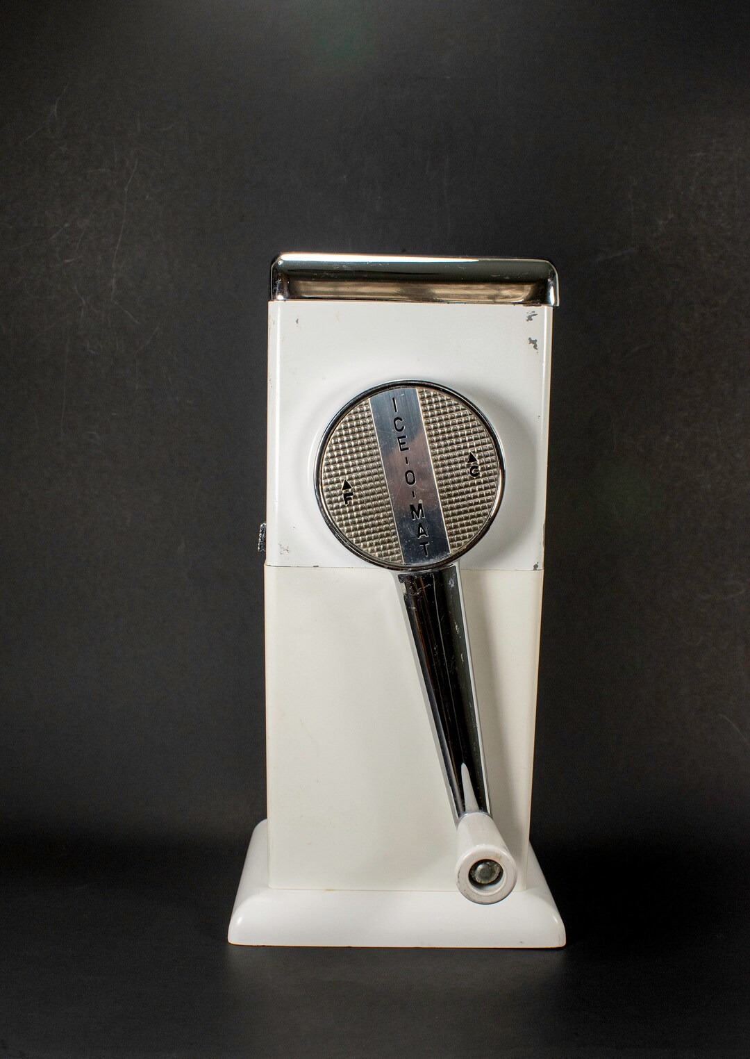 Vintage Ice-o-mat Ice Crusher 1950's Mid Century Modern Barware or ...