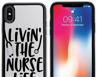 Nurse phone case | Etsy