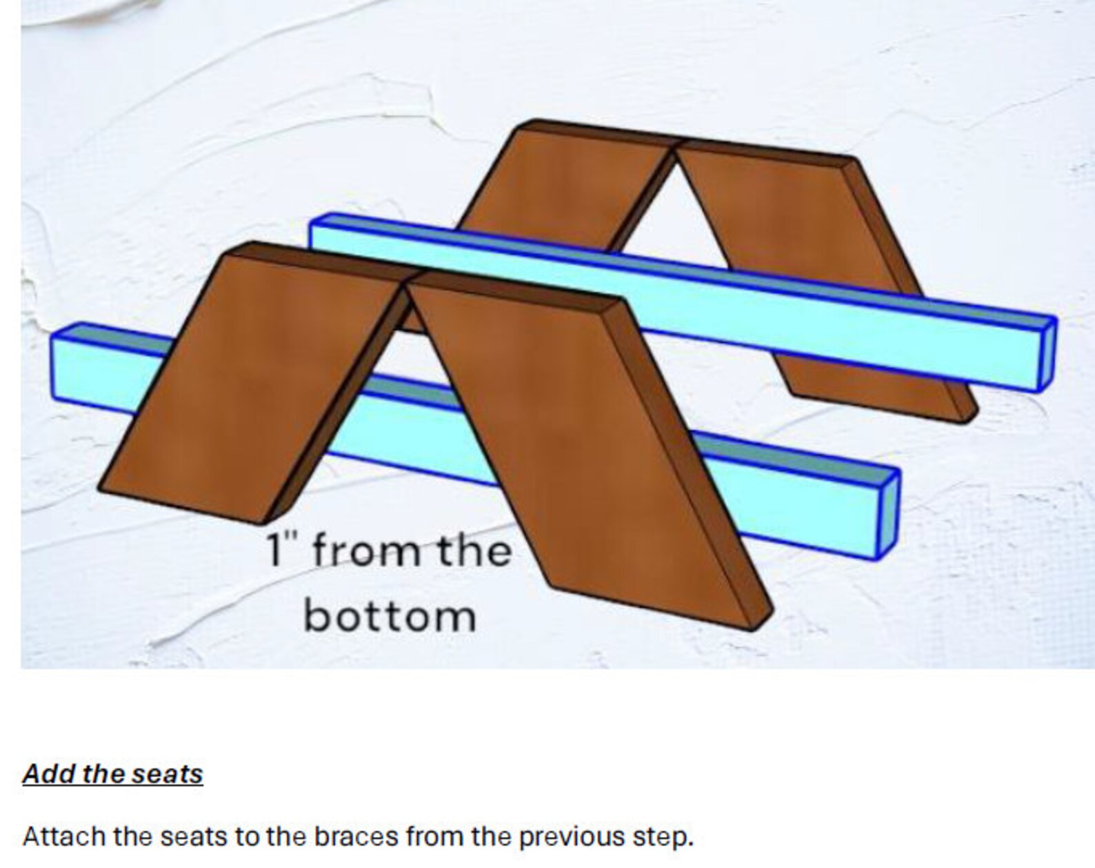 DIY Squirrel Picnic Table Feeder Plans PDF, Critter Table, Pet Buffet ...