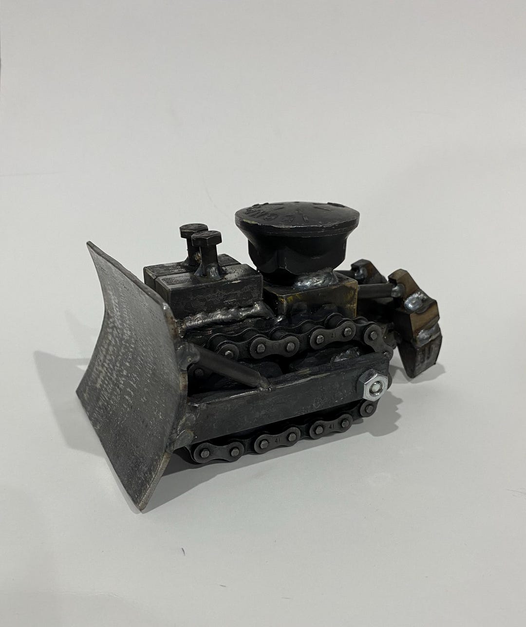 Scrap Metal Dozer - Etsy