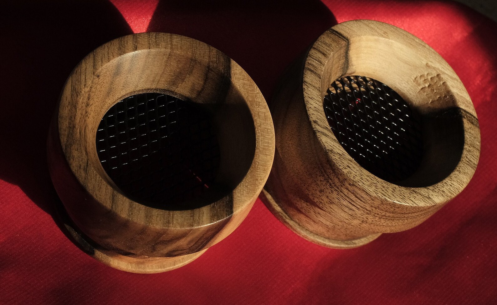 Classical Walnut Cups c / Grado Cups - Etsy
