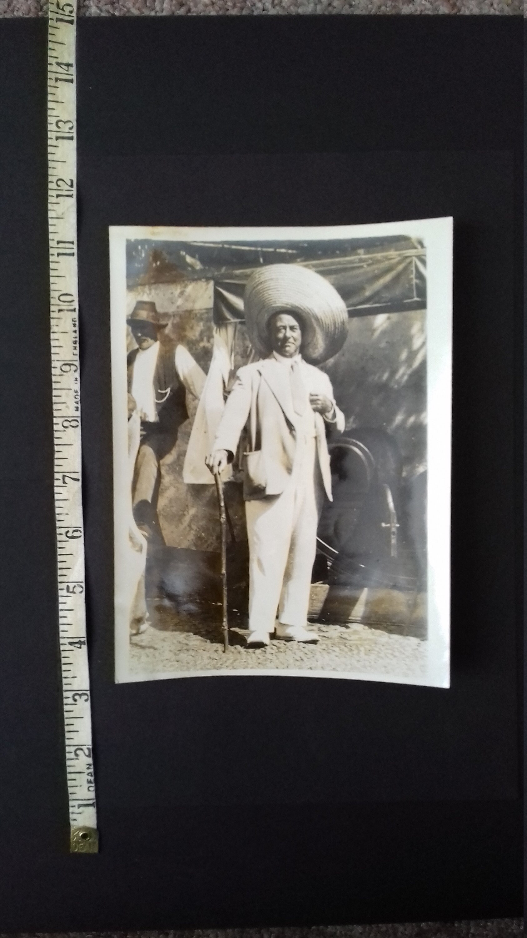 George Robey photograph music hall star | Etsy