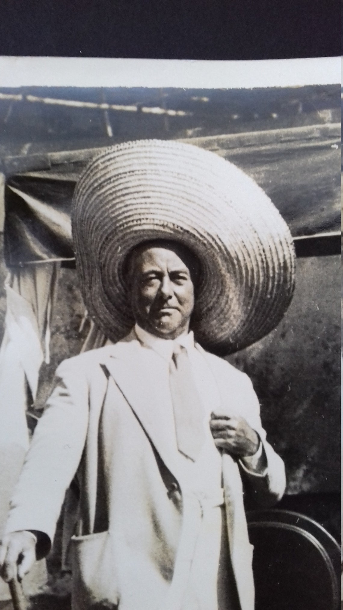 George Robey Photograph Music Hall Star - Etsy