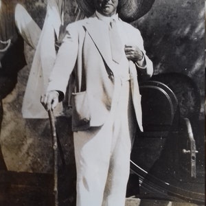 George Robey Photograph Music Hall Star - Etsy