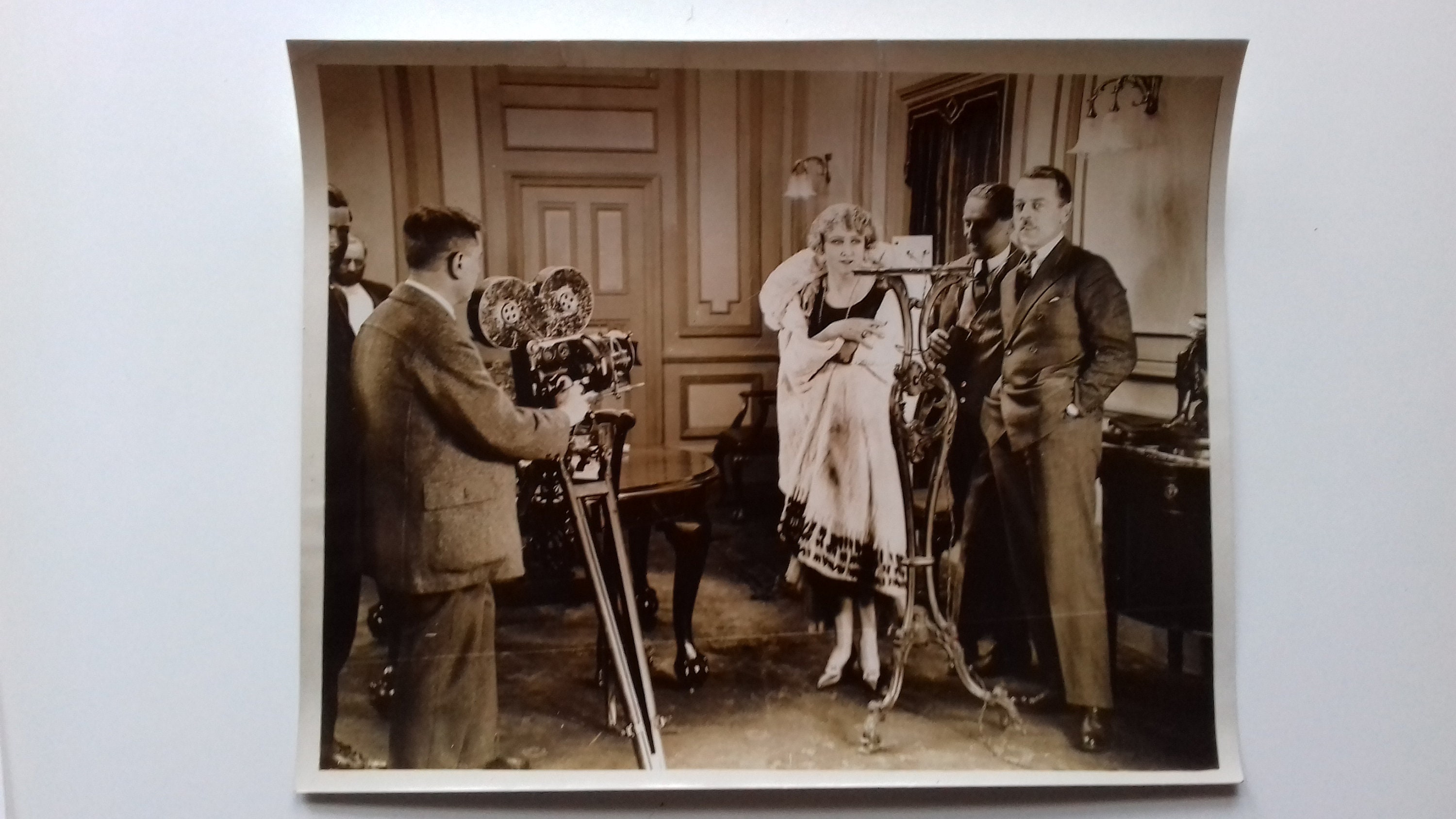 Fay Compton Photograph 1920s Press Photo Famous Actress - Etsy