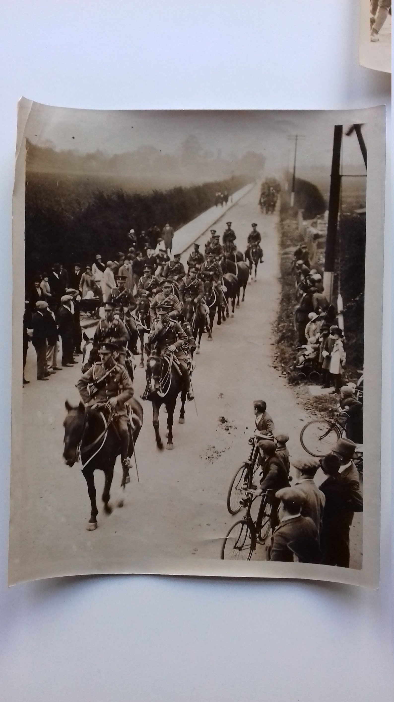 Soldiers Marching Photos Original 1920s Fleet Street - Etsy