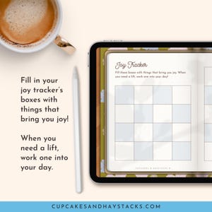 30-day Digital Gratitude Journal: Guided Prompts for Goodnotes ...