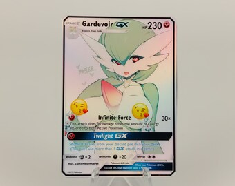 Gardevoir Fan Art - Etsy