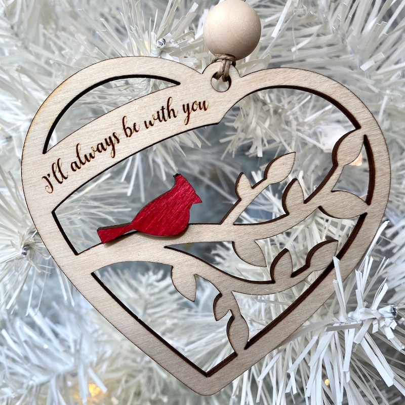 Cardinal Ornament - Etsy