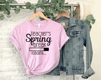 Spring Break Gift - Etsy
