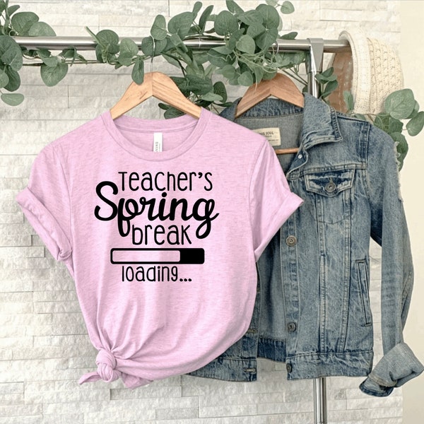 Funny Spring Break Shirts - Etsy