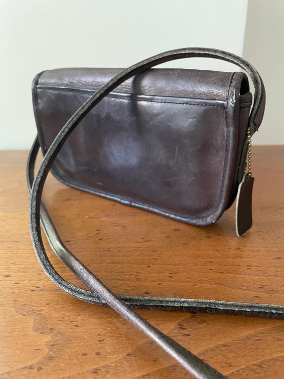 Coach Dinky Purse, made in New York City - Gem