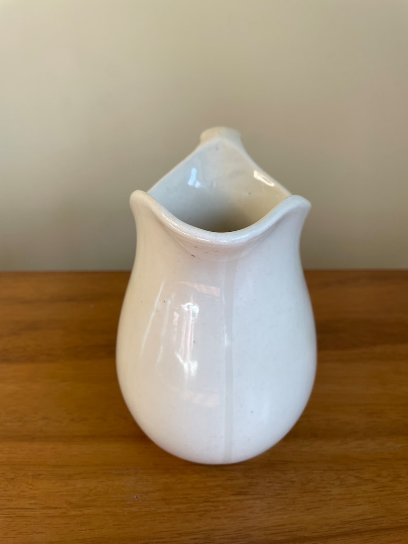 Ironstone Milk Pitcher - Etsy