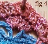 Cobweb Granny Square Octagon - Crochet Pattern and Plans for Making ...