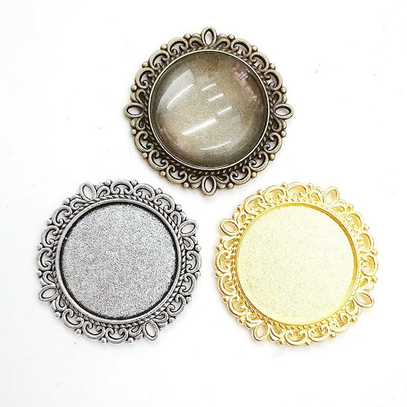 Fancy Bezels - Etsy
