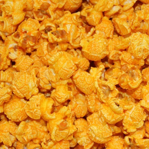 Cheddar Cheese Popcorn - Etsy