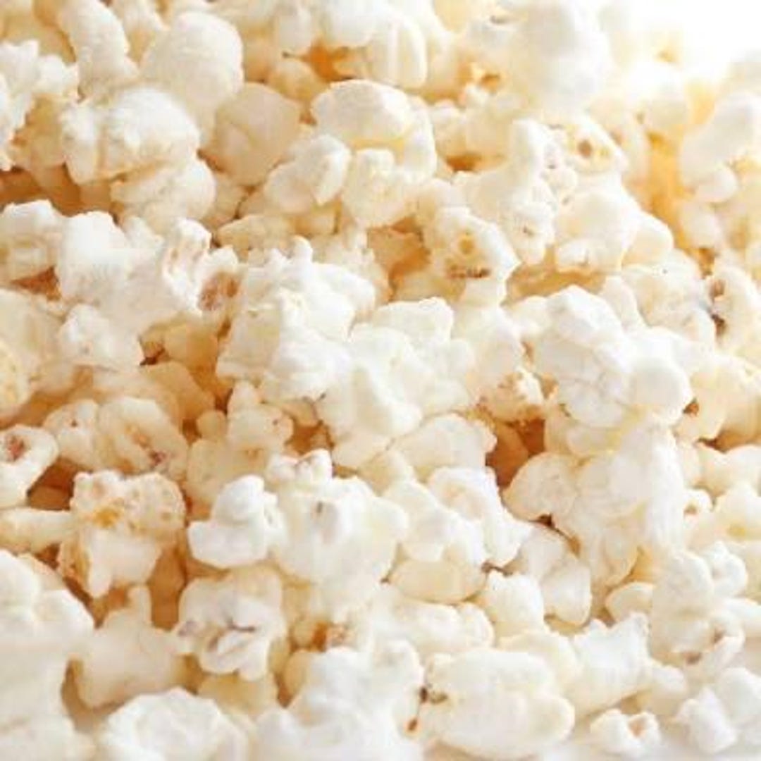 Regular Gourmet Popcorn (regular or Vegan) - Etsy