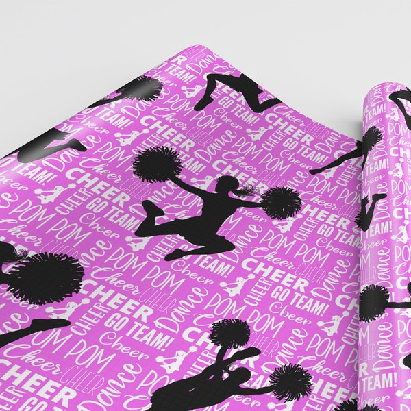 Cheerleading Seamless - Etsy