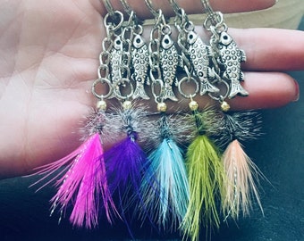 Smallmouth Bass Key Chain Wood Fisherman Gift for Bass Fishing ...