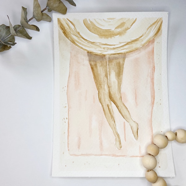 Bum Painting - Etsy