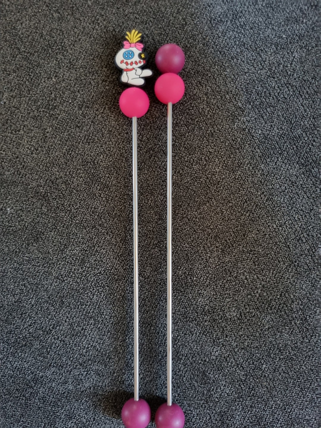 Horror Ami Sticks 2.5mm ,20cm Set . - Etsy