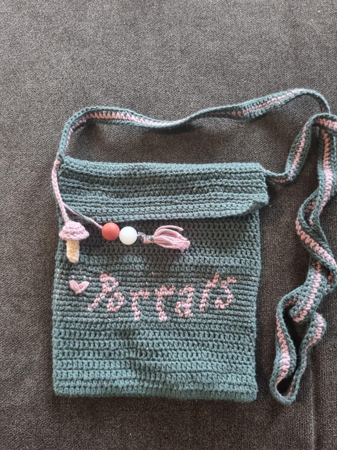 Melanie Martinez Portals Festival Bag 100% Cotton Yarn - Etsy