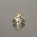 Natural Rutile Quartz Corner Cut Triangle Precision Faceted - Etsy