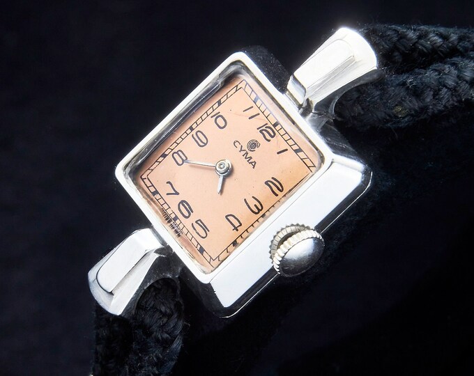 Women's Vintage Watches - JustinTimes Vintage