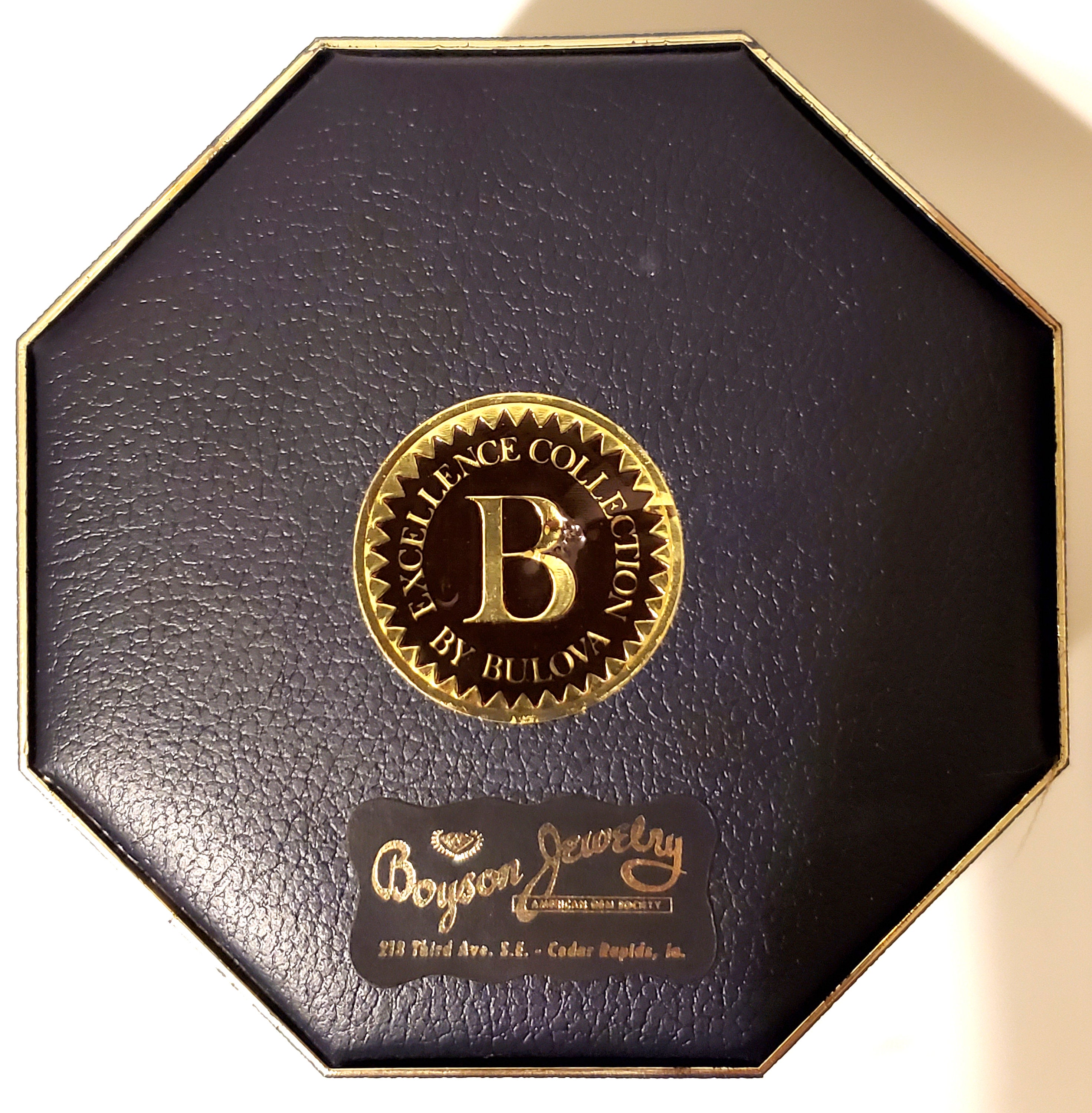 Bulova Sea King Golden Clipper - mens automatic watch - original ...
