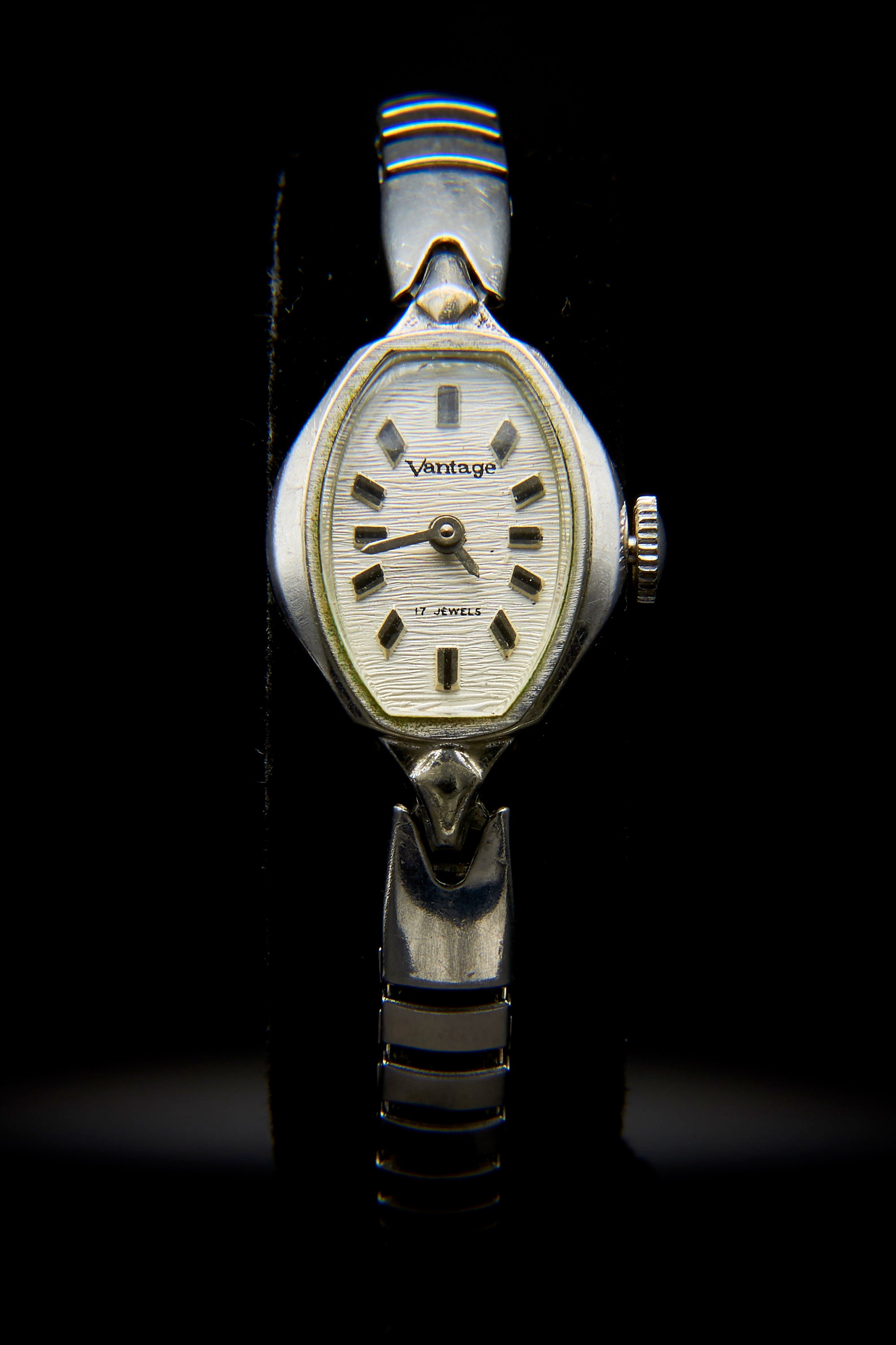 60s Hamilton Vantage Ladies Vintage Cocktail Watch | Fancy Vintage ...