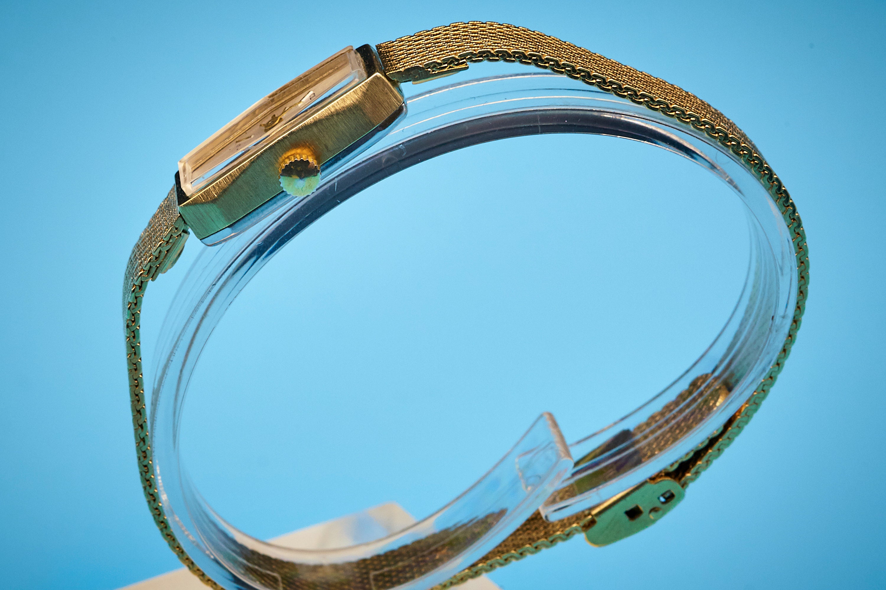 1960s Clinton Cocktail Watch - Delightfully Different Mid-Century ...