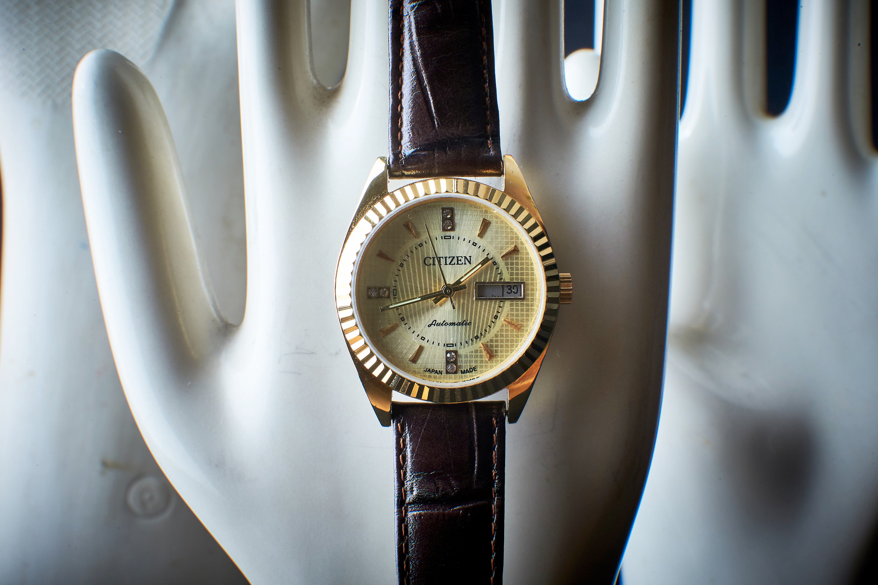 FLASHY BLINGED OUT Men's/Unisex Watch - Shiny, Bold, Heavy, and Awesome ...