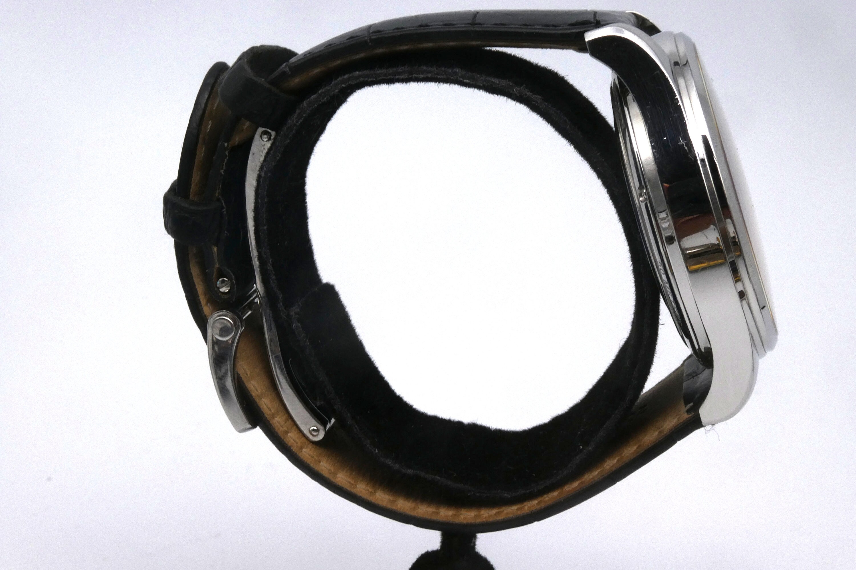 CLASSIC Elegant Men's Moonphase Watch - Ball Trainmaster Automatic ...