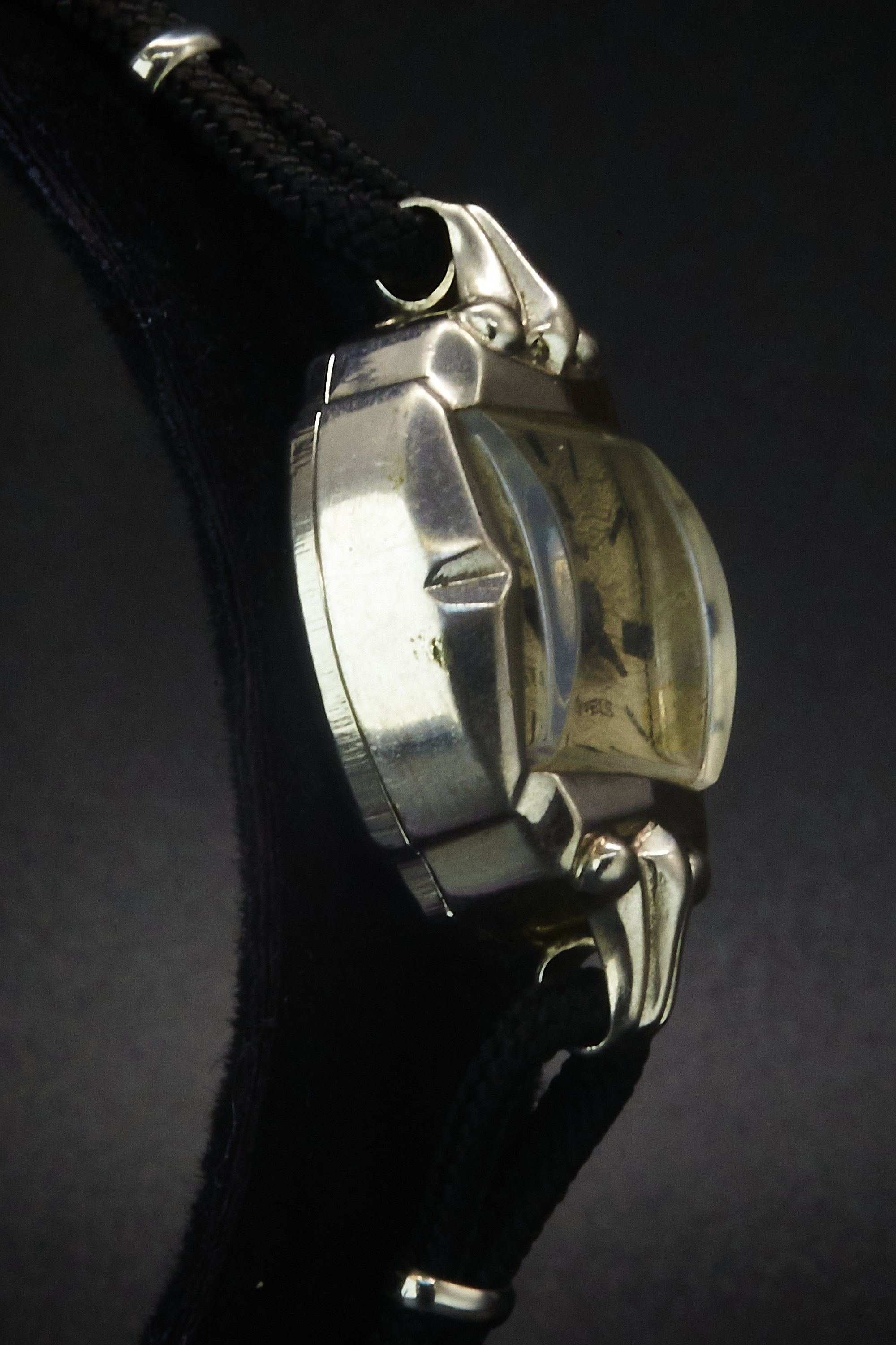 Ladies Vintage 1960s Jean Cardot Cocktail Watch • French Mid Century ...