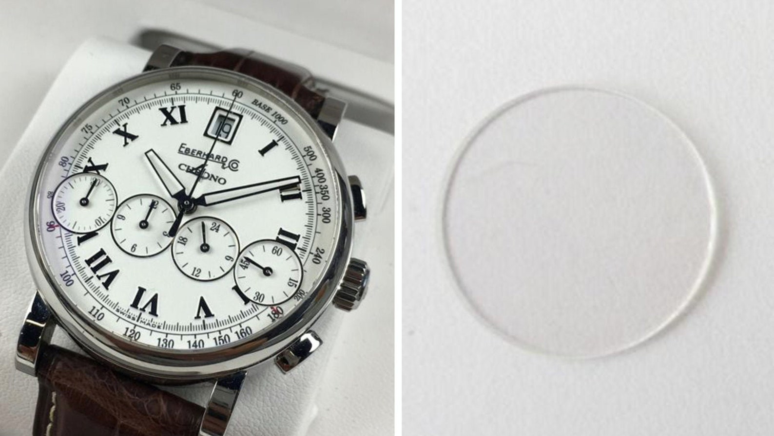Watch Crystal Replacement Service - Etsy