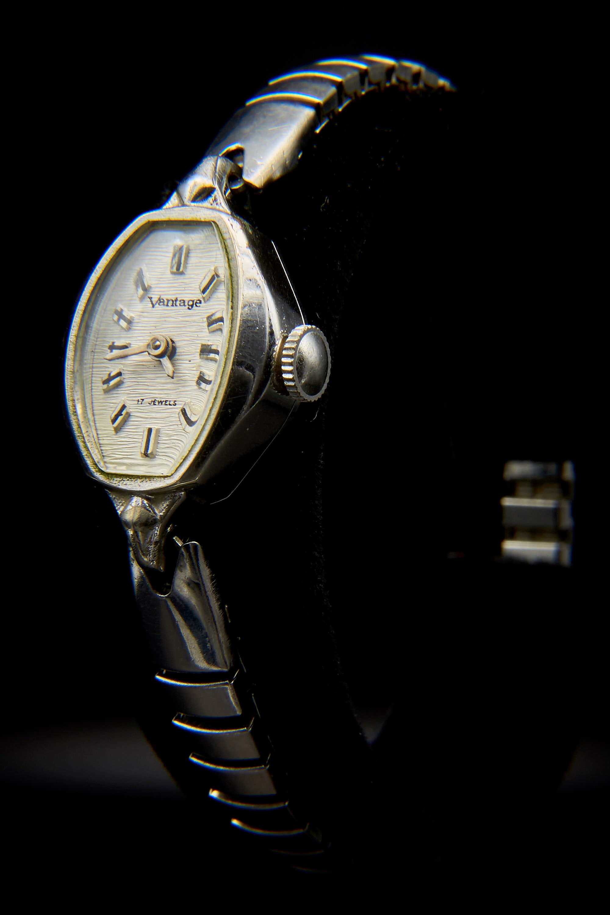 60s Hamilton Vantage Ladies Vintage Cocktail Watch | Fancy Vintage ...