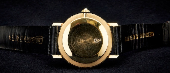 1969 Jules Jurgensen Men's Mechanical Watch, Liberty … - Gem