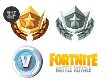 Battle royale logo | Etsy