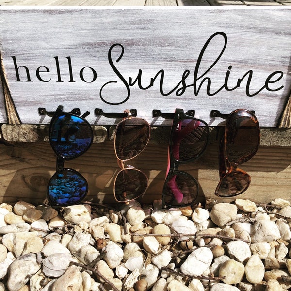 Sunglass Sign - Etsy