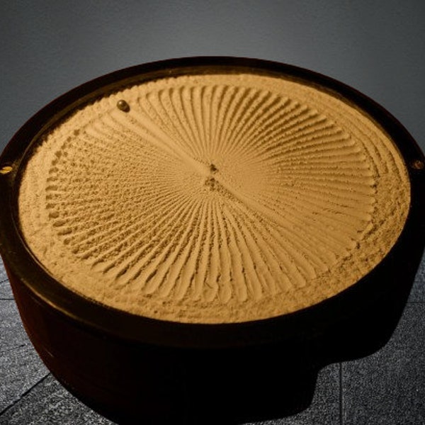 Sand Pendulum - Etsy